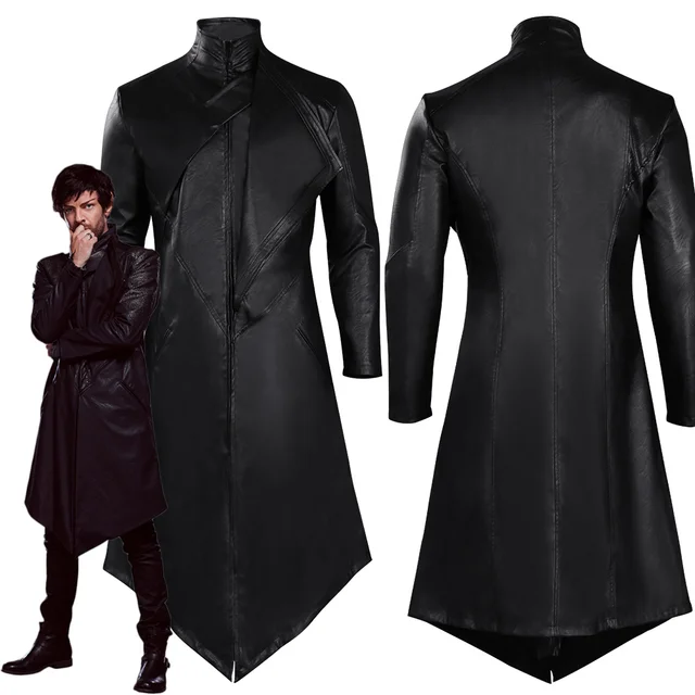 Star Trek: Season 2 Narek Cosplay Costume - AllCosplay.com