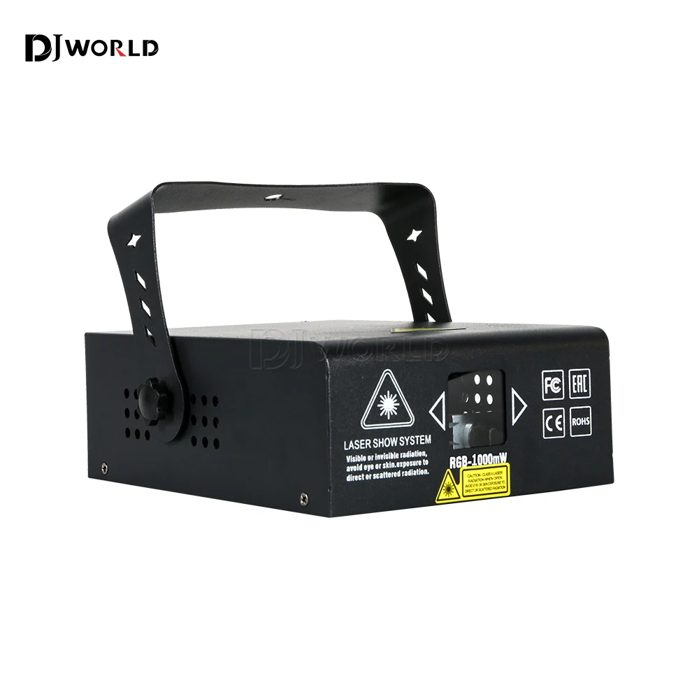 1000mW-Max-RGB-Light-1W-Full-Color-Animation-Scan-Light-Projector-DJ ...