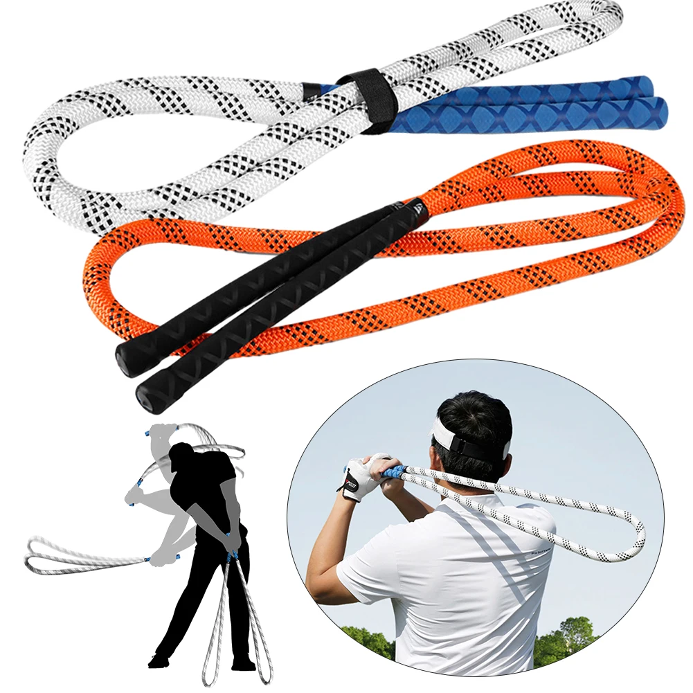 Golf-Swing-Rope-Golf-Swing-Training-Aid-Anti-Slip-Grip-Golf-Training ...