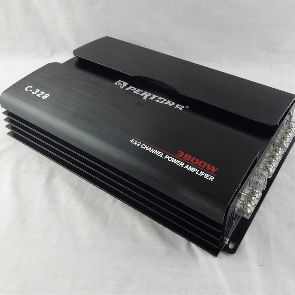 1PCS-General-4-channel-High-power-Output-Processor-for-Vehicle-mounted ...