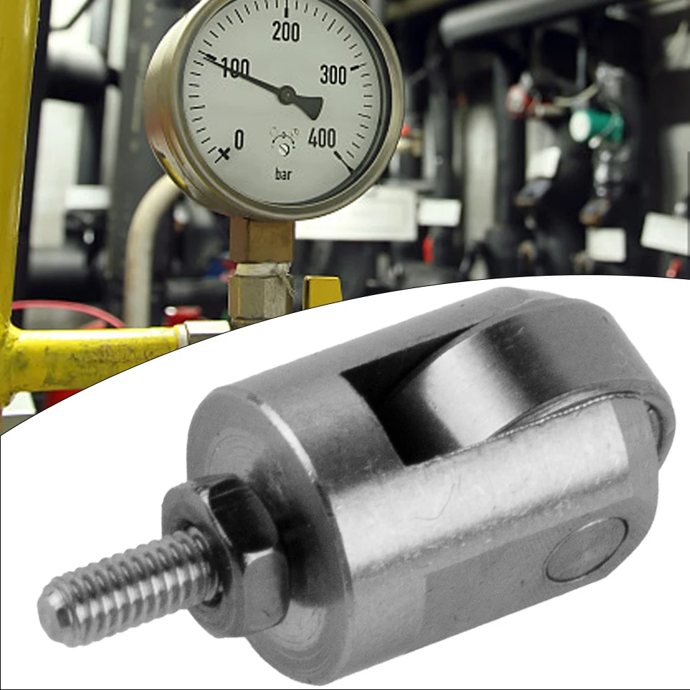 Roller Contact Point For Dial Gauge 10mm Diameter Roller With M2.5