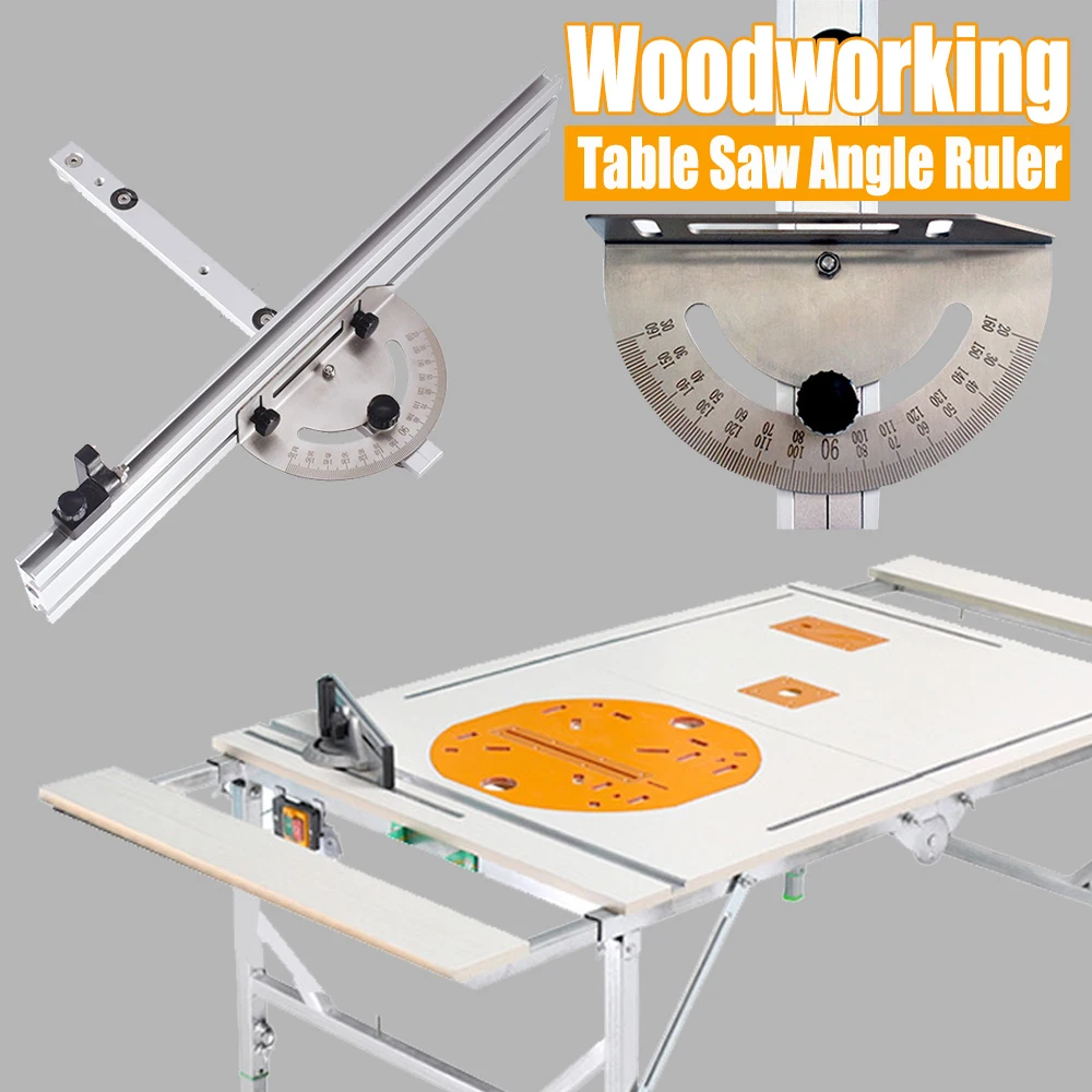 Band Saw Miter Gauge