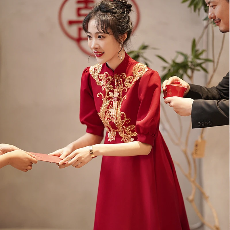 Traditional Chinese Dress Modern