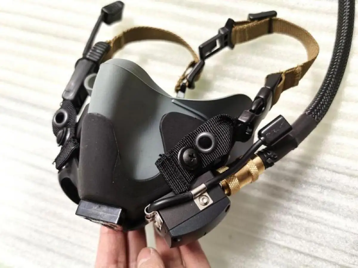 New-TMC-Tactical-Phantom-Ghost-parachute-breathing-DUMMY-Mask-HALO ...