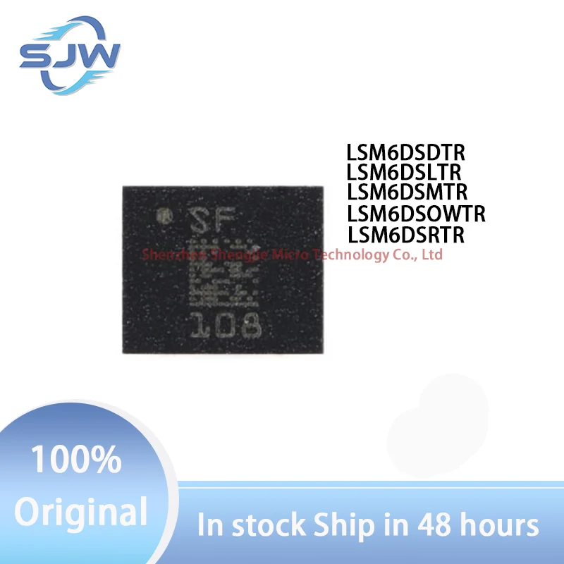 LSM6DSDTR-LSM6DSLTR-LSM6DSMTR-LSM6DSOWTR-LSM6DSRTR-encapsulation-LGA-14 ...