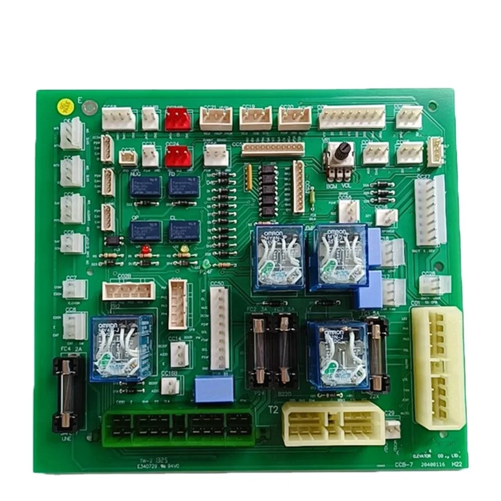 Hyundai Elevator Spare Parts Hyundai Elevator Car Top Board CCB 7 ...