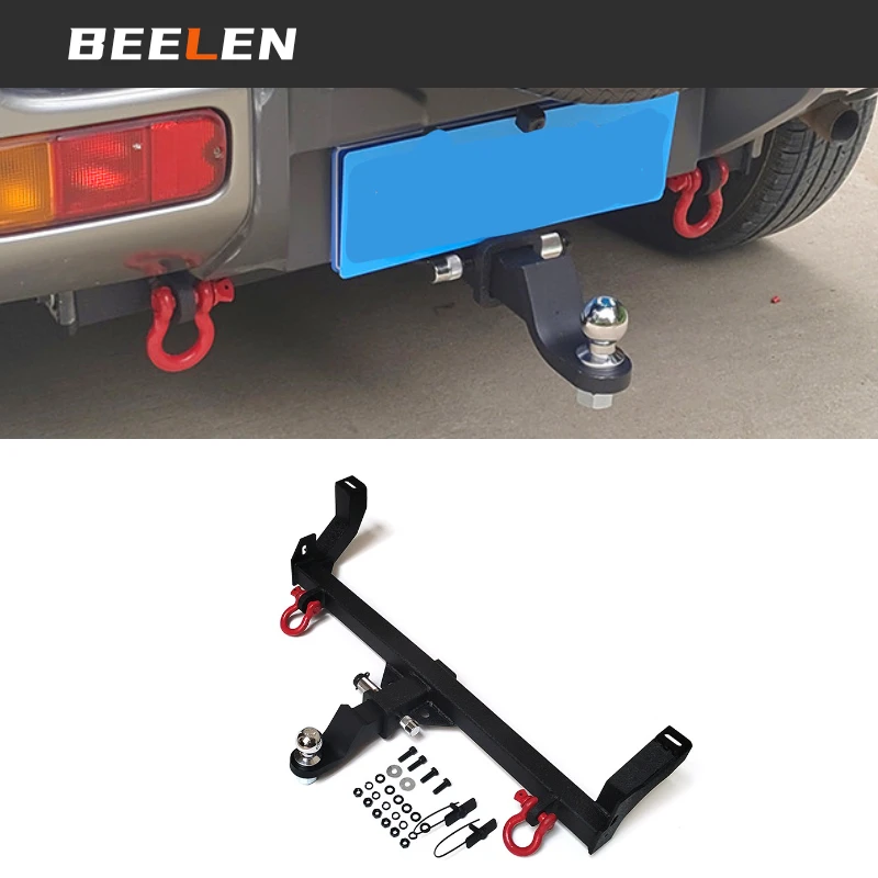 Towing Bars For Suzuki Jimny Jb33 Sierra Jb43 1998 2017 Car Front And ...