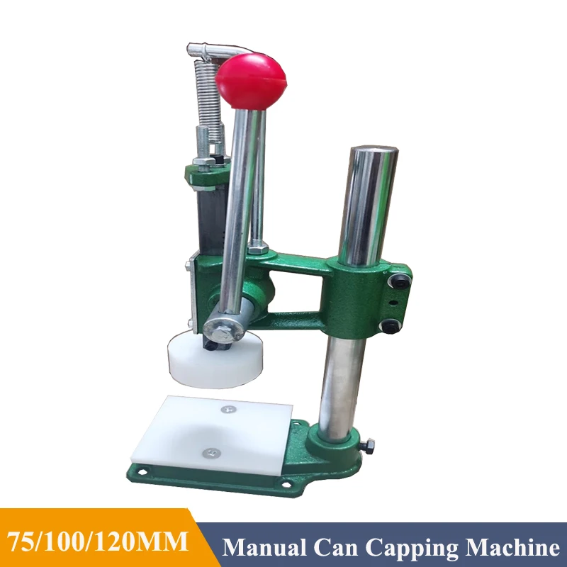 6KG-Manual-Tea-Can-Capping-Machine-Tinplate-Capping-Machine-Paint-Can ...