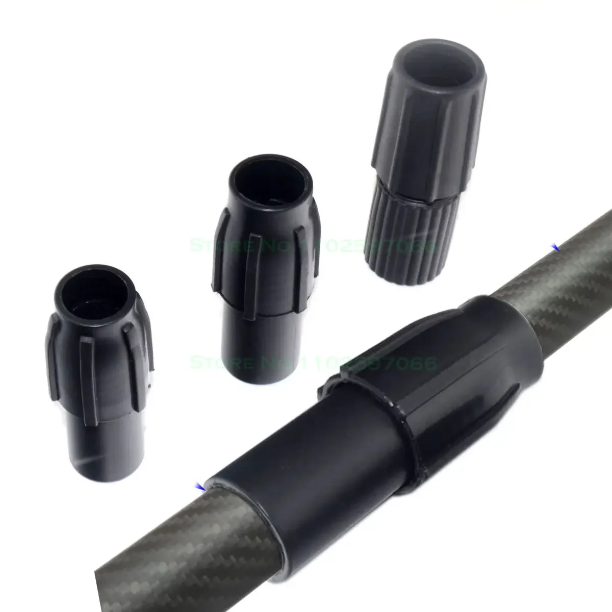 2PCS-19-22-22-25-25-28mm-Pipe-Joint-Telescopic-Tube-Locator-Outer-Lock ...