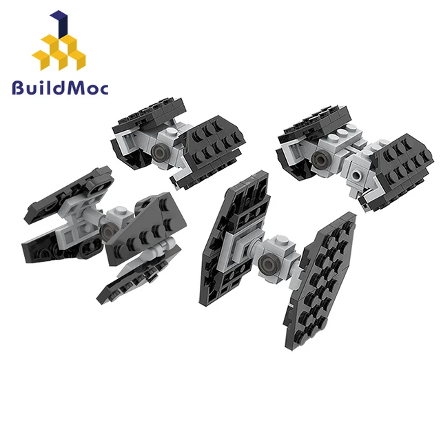 Tie Fighter Lego Mini