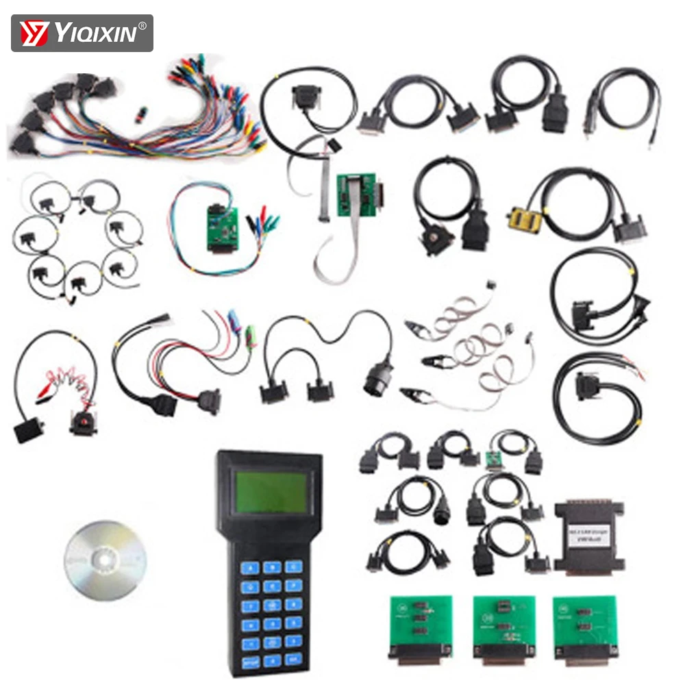 German Spanish French Dash Programmer Tacho Pro 2008 Universal Mileage ...
