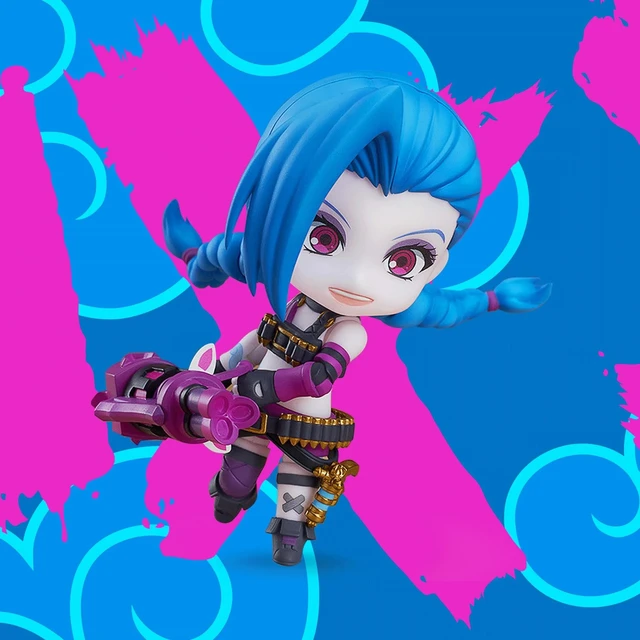 Jinx The Loose Cannon