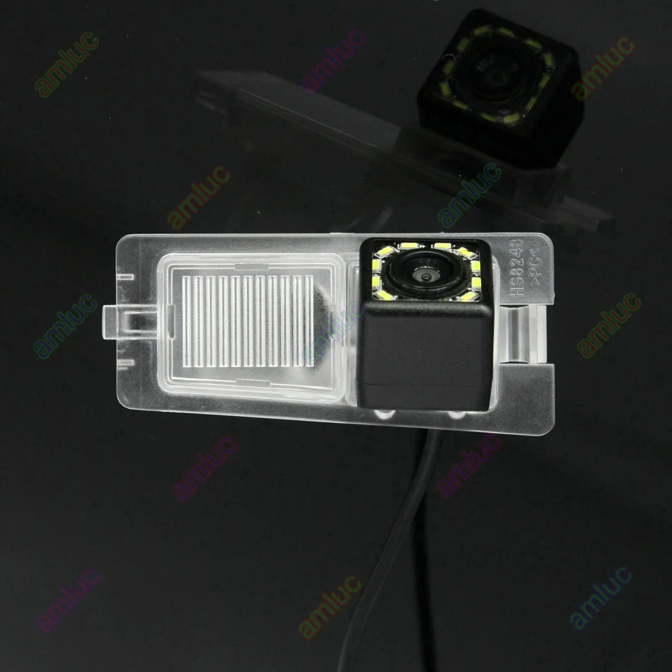 CAMERA DE RECUL,8led Wireless--Caméra de recul pour le Parking, pour ...