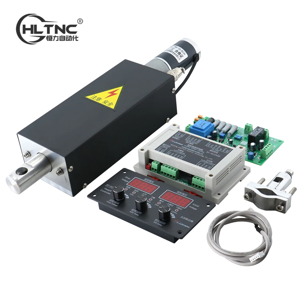 HLTNC SF HC25G HC25K THC Arc Voltage Torque Height Controller With JYKB ...