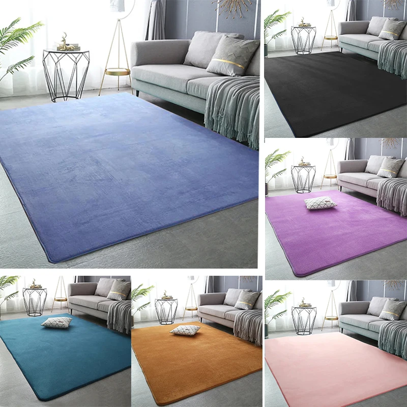Coral-Velvet-Carpets-for-Modern-Living-Room-Decoration-Thick-Short ...