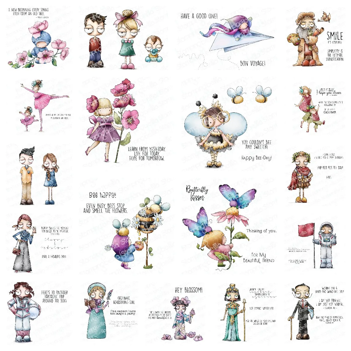 Obstinate Clipart Of Flowers