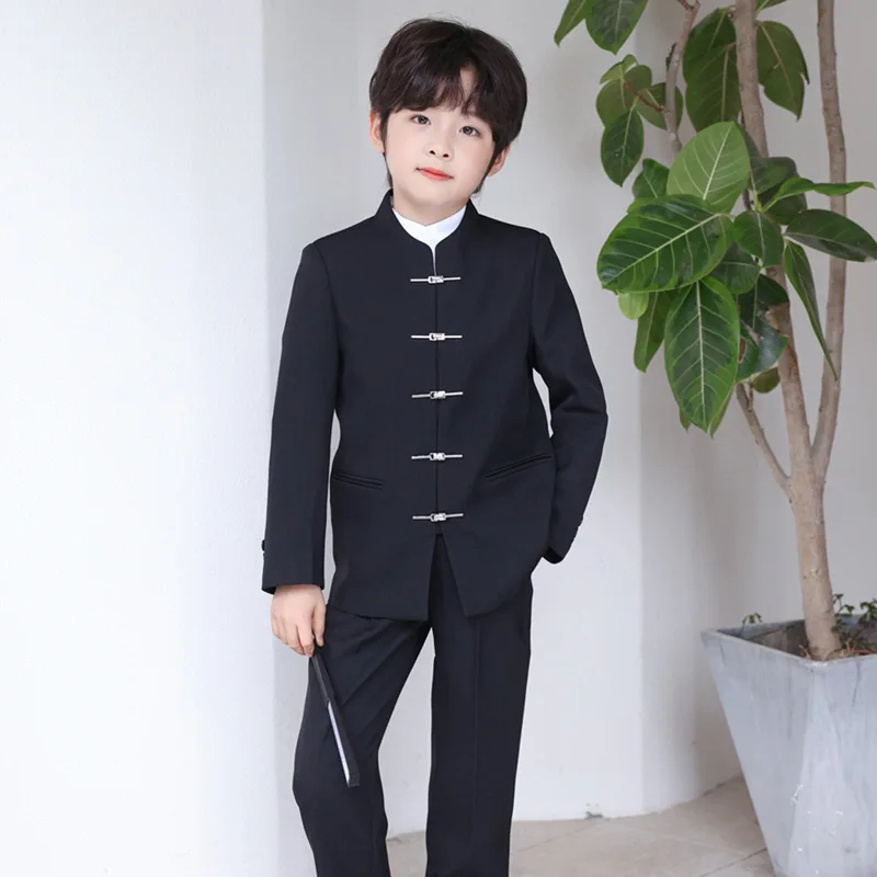 Boys-Sinicism-Slim-Fit-Suits-Formal-Wear-Children-Teenagers-Best-man ...