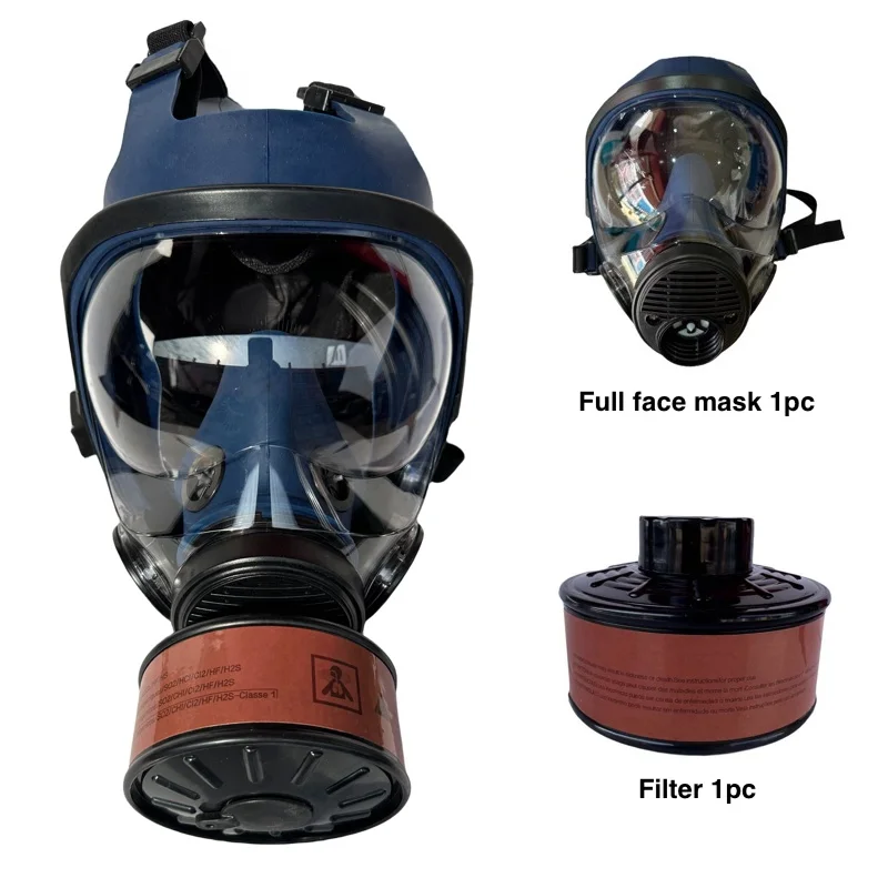 Reusable-Respirator-Gas-Mask-Anti-Fog-Anti-Toxic-Full-Face-Mask-With ...