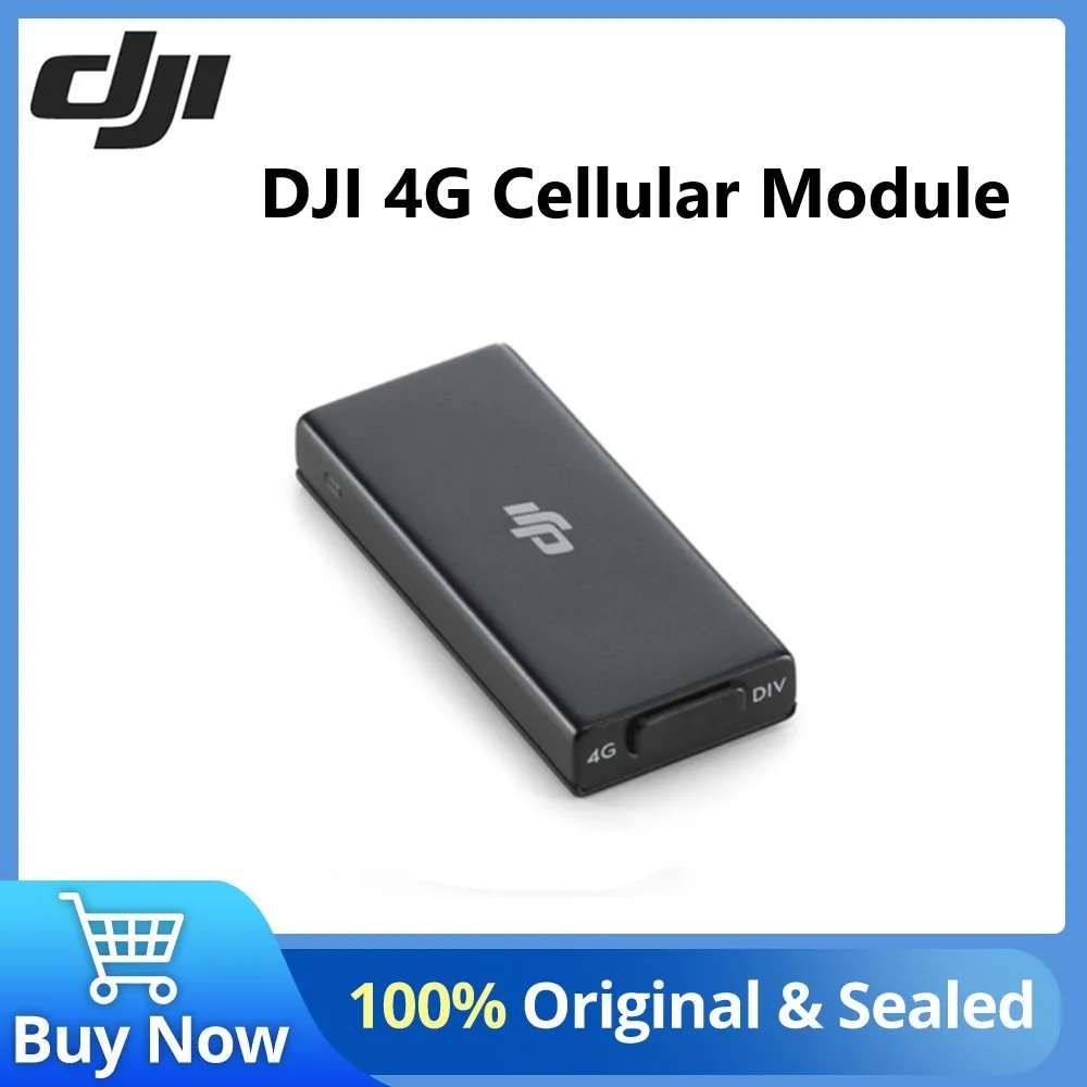 DJI-4G-Cellular-Module-TD-LTE-Wireless-Data-Terminal-for-DJI-Mini-3-Pro ...