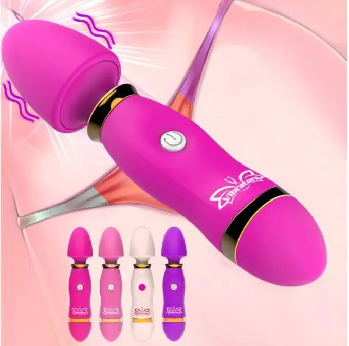 Consolador-Mini-vibrador-realista-para-mujeres-y-parejas-masajeador-m-gico-varita-estimulador ...