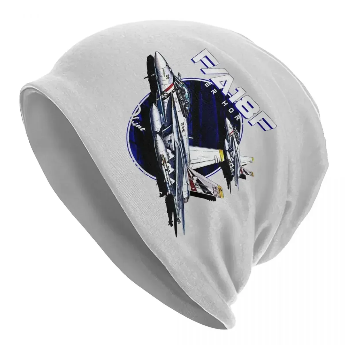 F18-Super-Hornet-Rhino-Us-Air-Force-Fighterjet-Warm-Knitted-Cap-Fashion ...