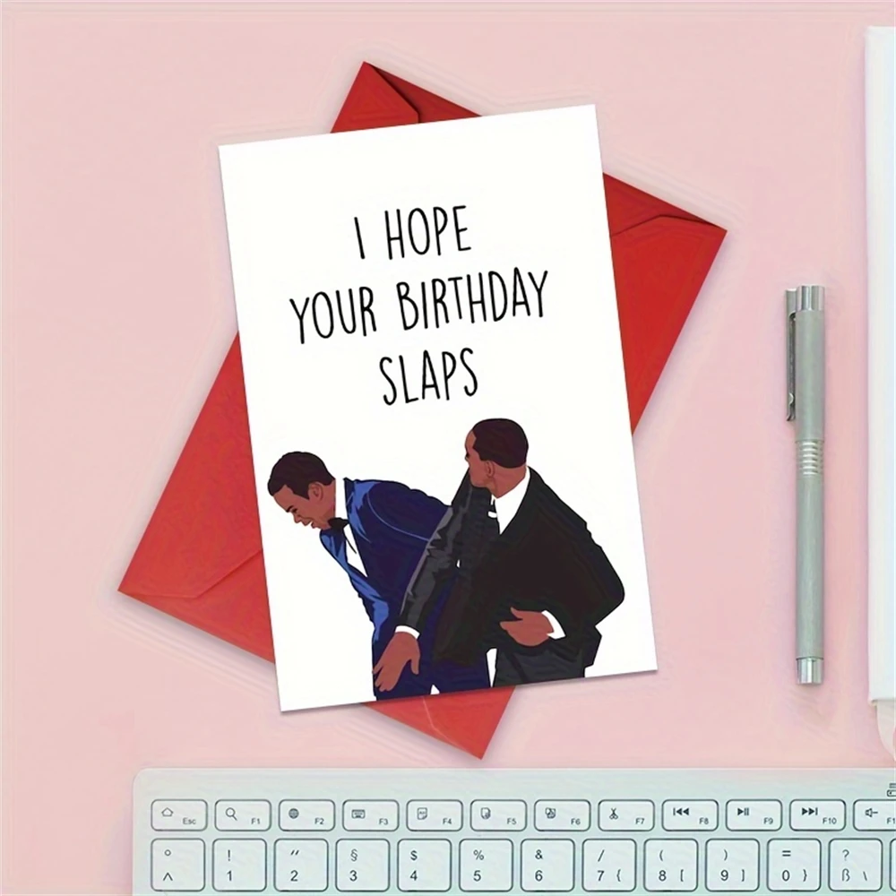 1pc-Funny-Will-Smith-Birthday-Card-Funny-Birthday-Card-Funny-Card-for ...