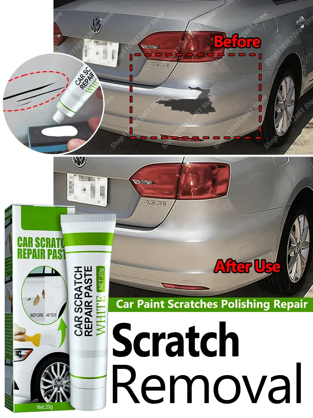 Car-Scratch-Remover-Car-Scratch-Removal-Paste-Car-Body-Paint-Care-Paint-Restoration-Remove ...