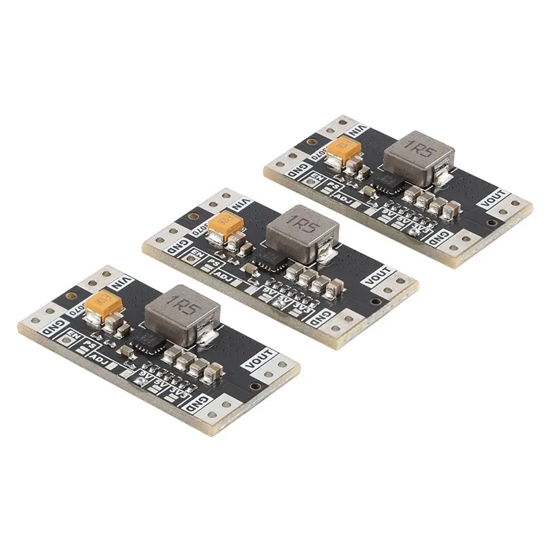 TPS63070-DC-Auto-Liftoff-Power-Converter-3-3V-5V-9V-Li-ion-Battery ...