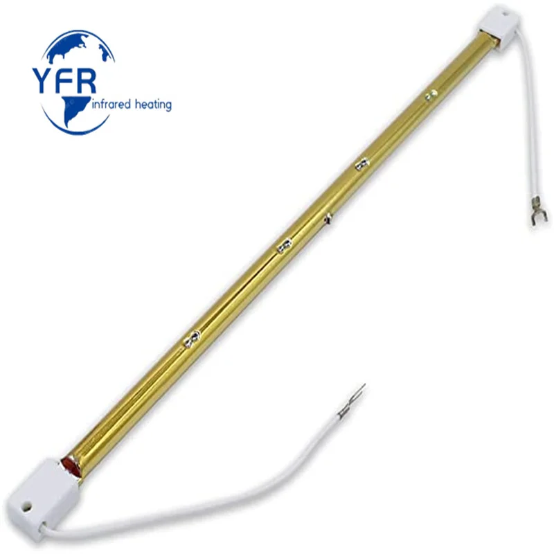 500mm-230v-1200w-Infrared-Halogen-Heating-Quartz-Tube-Bulb-Emitter ...