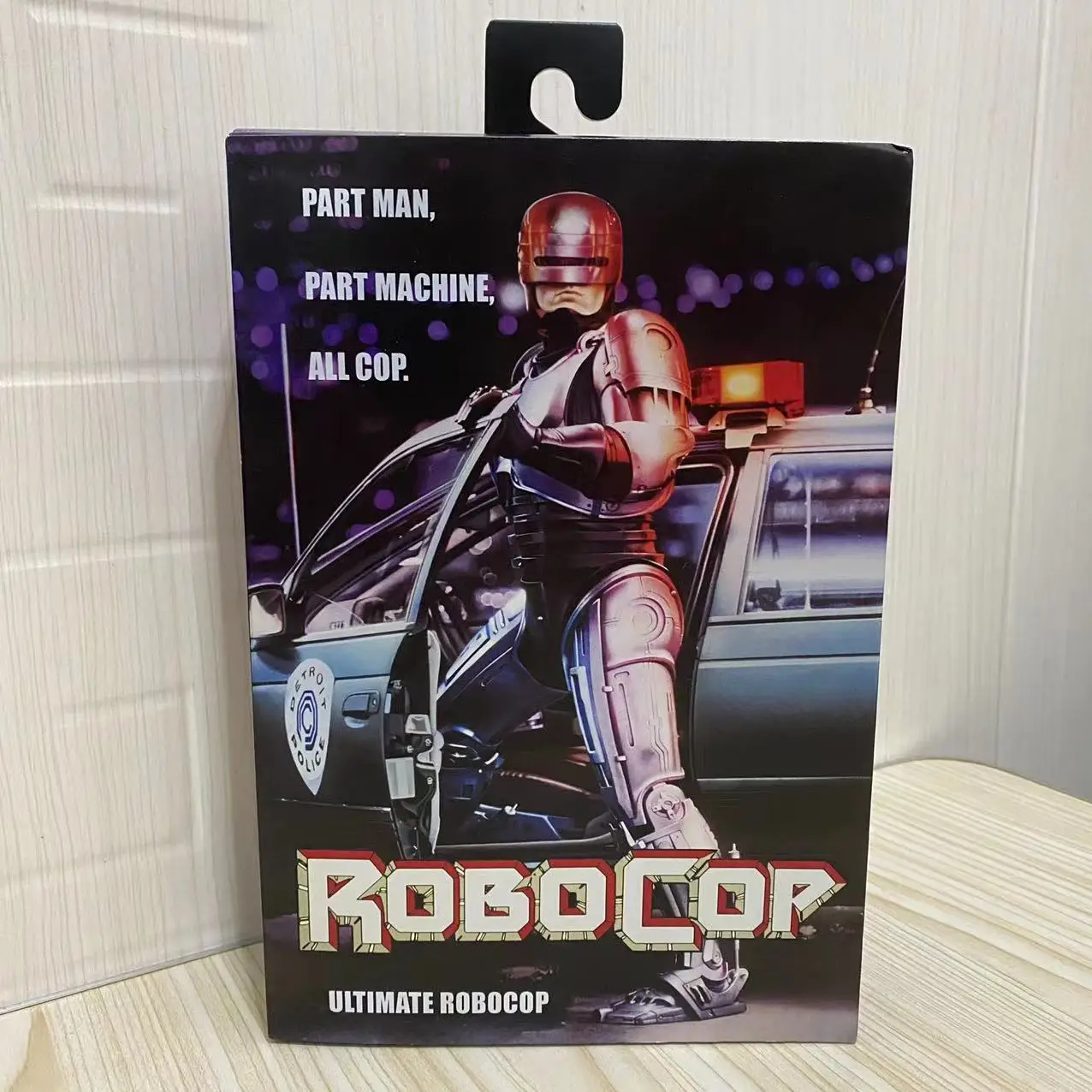 Robocopp – Figurine de robot en PVC pour son 35ème anniversaire, jouet ...
