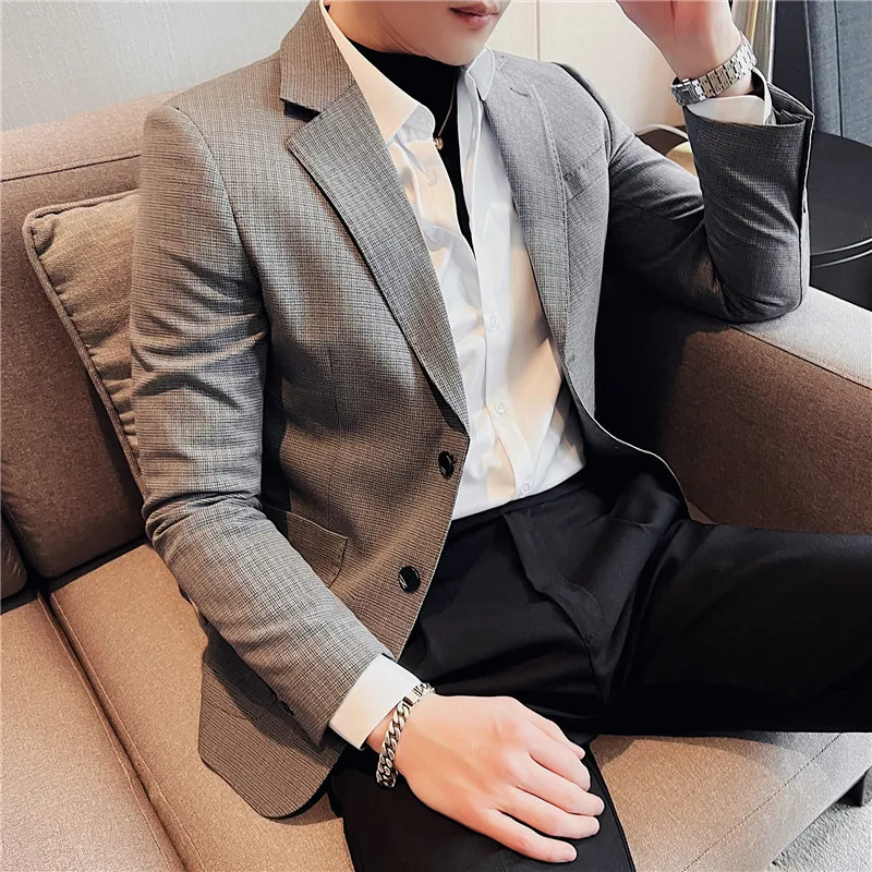 British Men Fashion Casual