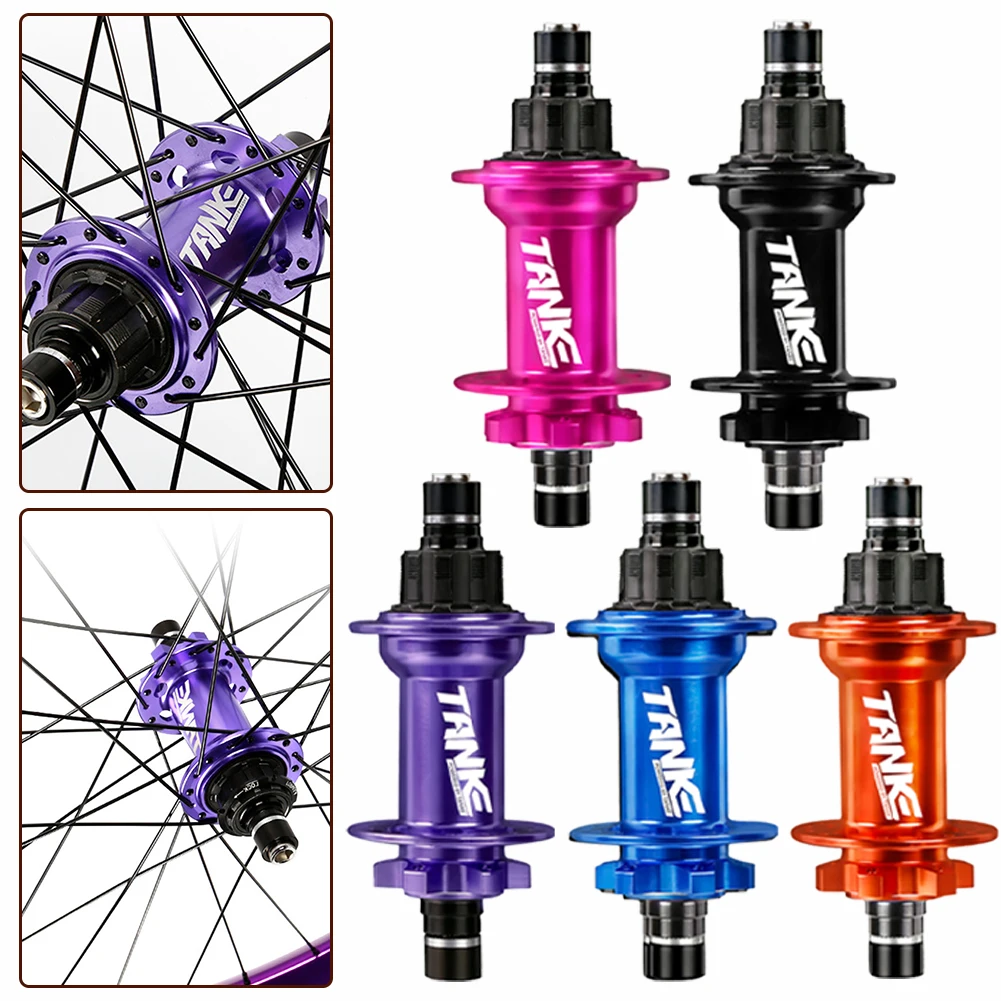 10x135mm-32hole-Dirt-Jump-Bike-Single-Speed-Disc-Rear-Hub-120Sounds ...