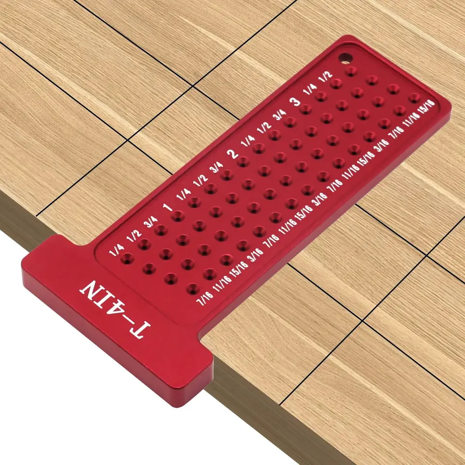 Jessem Square 1Pc T60/T100 Precision Woodworking Scriber Square Marking ...
