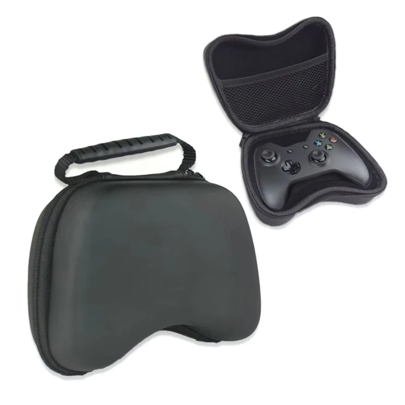 Gamepad-Storage-Bag-Game-handle-Shockproof-Hard-Zipper-Case-Portable ...