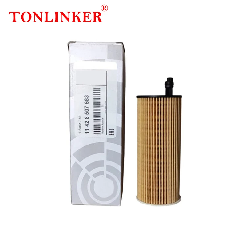 Oil Filter 11428507683 For Bmw 1 2 3 4 5 6 7 Series N47 N57 F20 F22 E90 ...