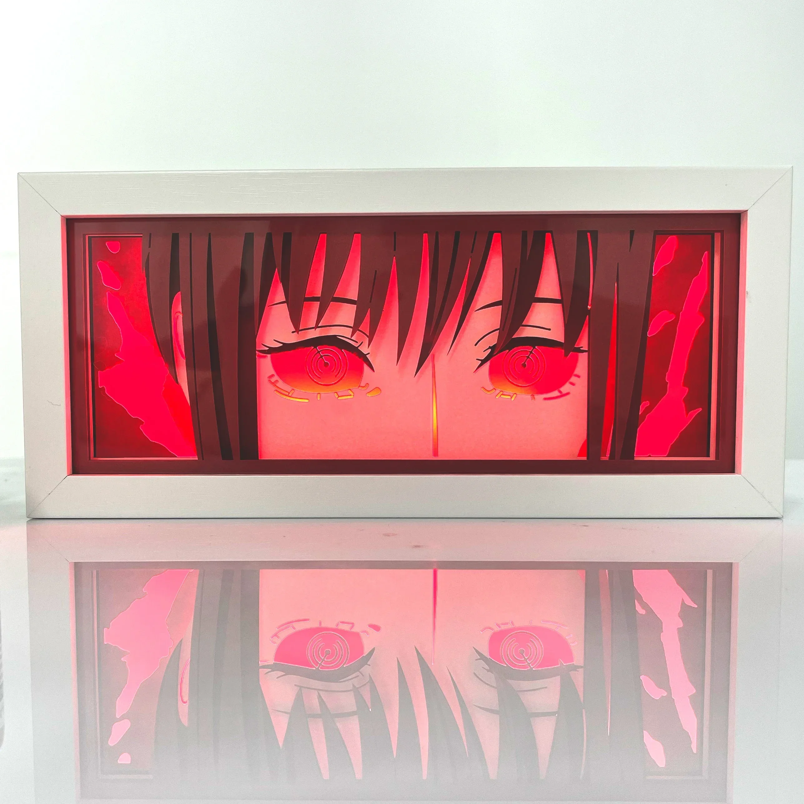 Anime-Light-Box-Laser-Paper-Carving-Lamp-Manga-Night-Light-3D-Shadow ...