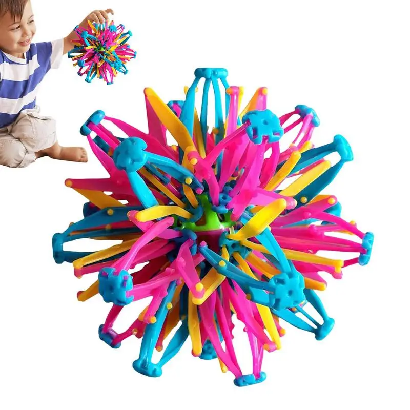 Expanding-Ball-Toy-Sphere-Creativity-Collapsible-Toy-Expanding-Mini ...