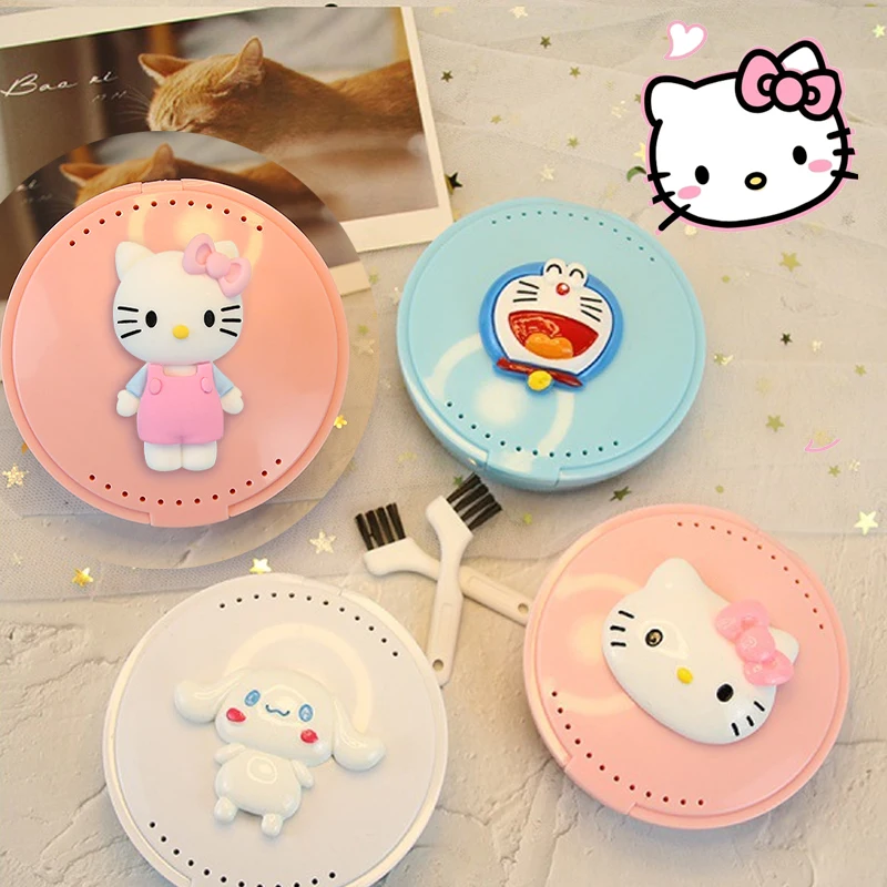 Hello Kitty Retainer Designs