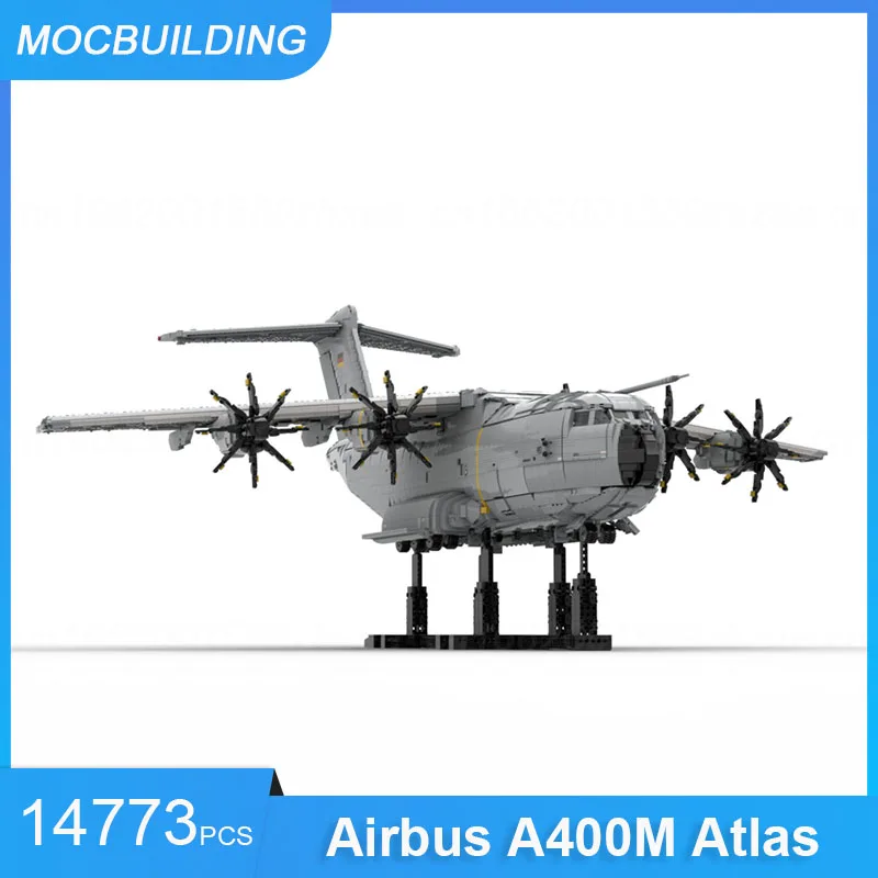 MOC-Building-Blocks-Airbus-A400M-Atlas-With-Power-Functions-DIY ...