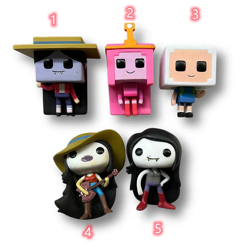 Adventure Time 2 Inch Figures