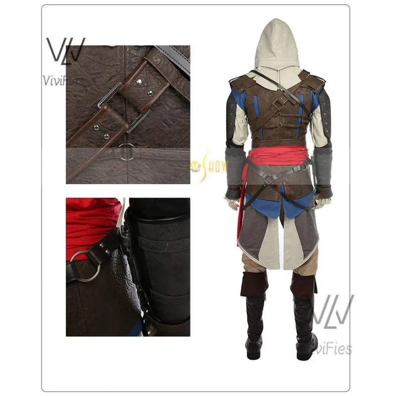 Black Assassin Costume: The Ultimate Guide to Finding the Real Deal on ...