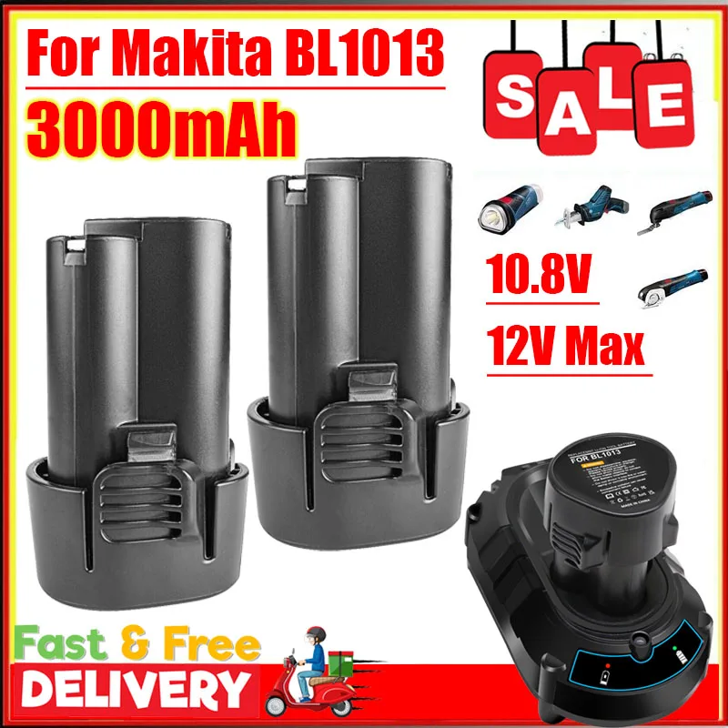 BL1013-BL1014-Battery-10-8V-12V-Max-3000mAh-Lithium-Battery-for-Makita ...