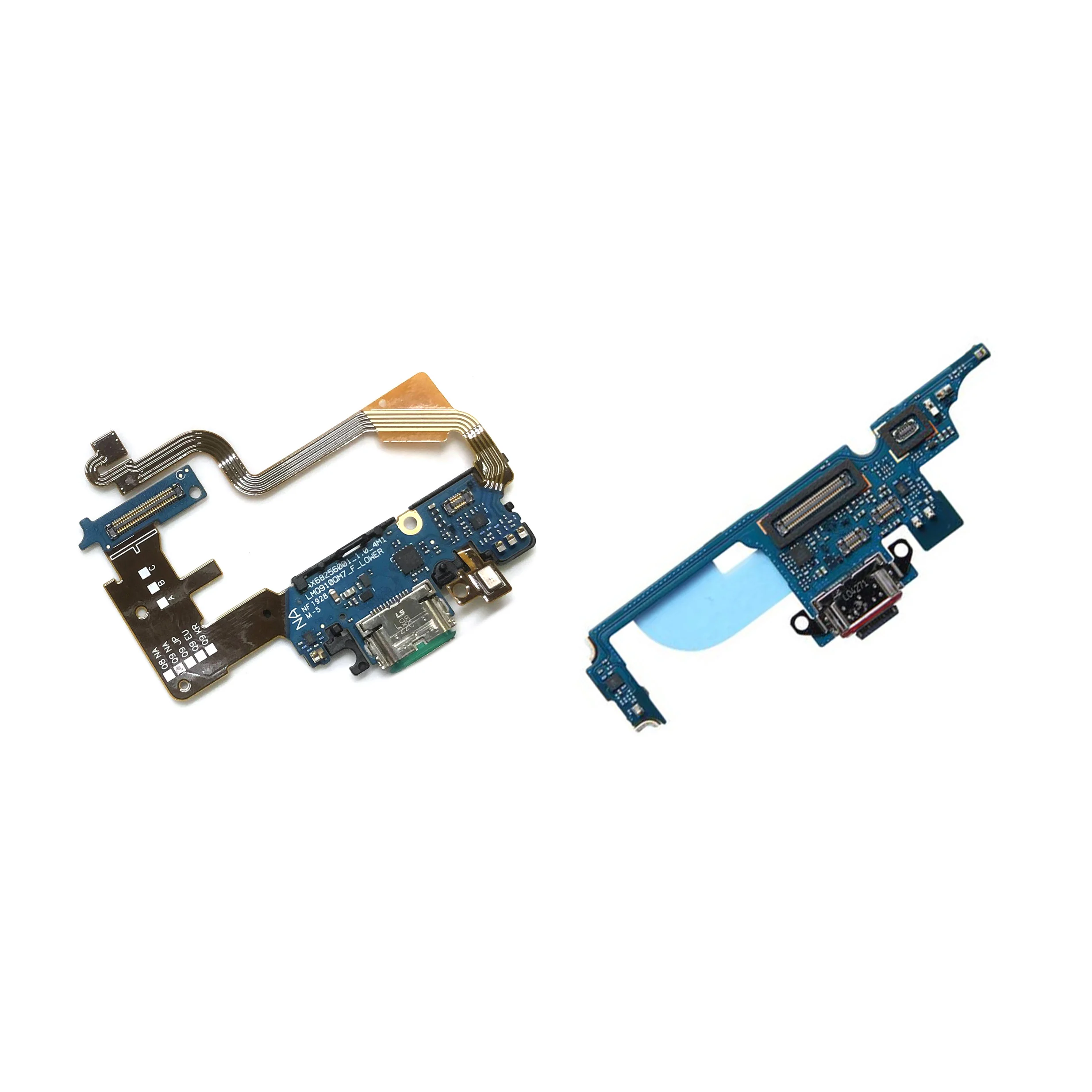 USB-Charger-Dock-Connector-Flex-Cable-Charging-Board-For-LG-Q7-Q610-Q8 ...