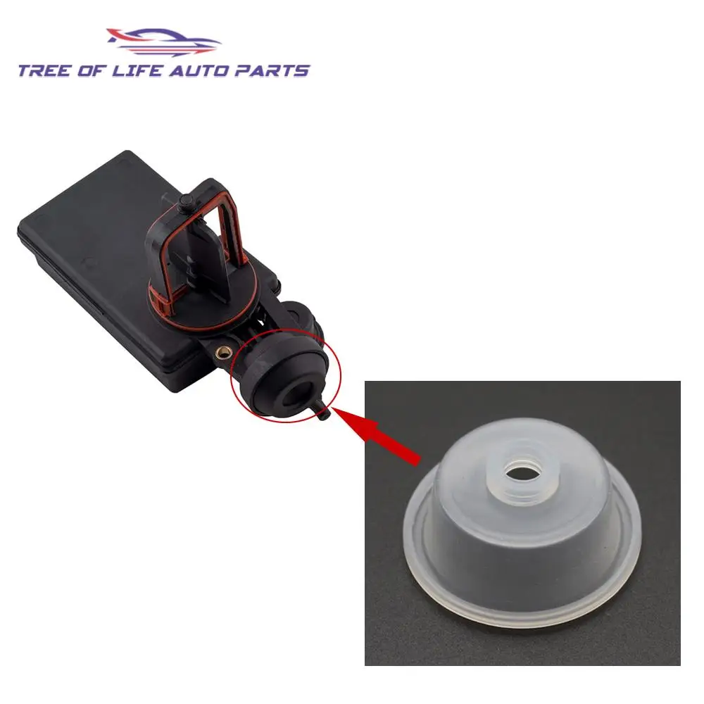 AIR-INTAKE-MANIFOLD-ADJUSTER-UNIT-DISA-VALVE-Membrane-For-BMW-3er-E46 ...