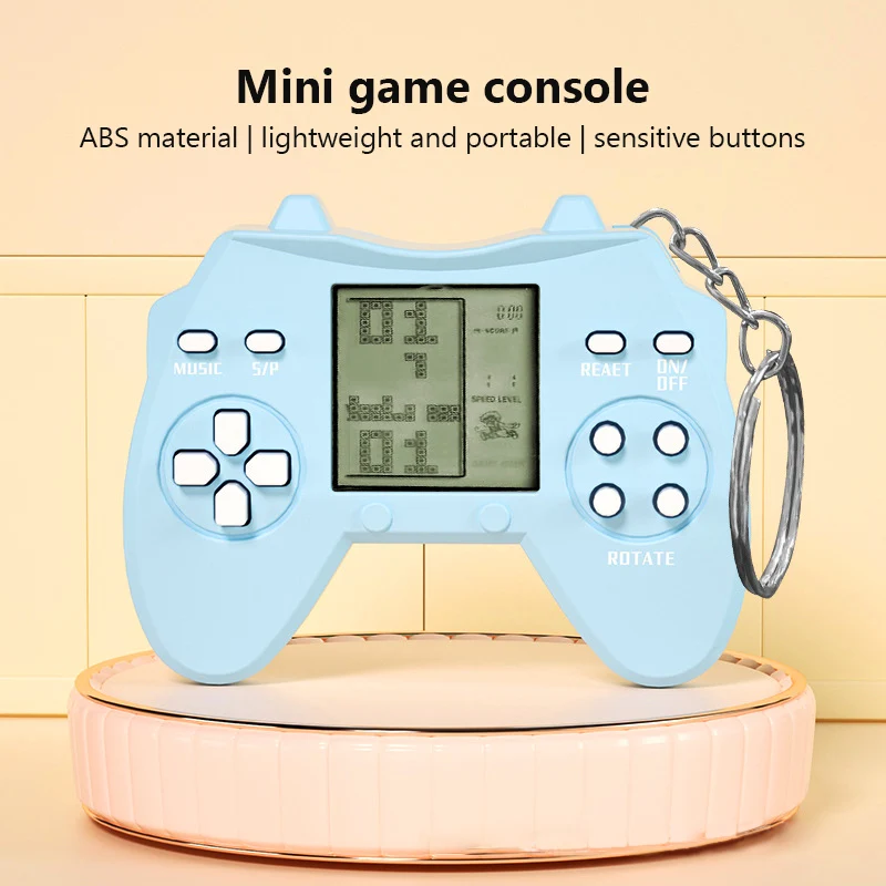 Mini-Handheld-Game-Console-Built-in-26-Games-Childhood-Classic-Tetris ...