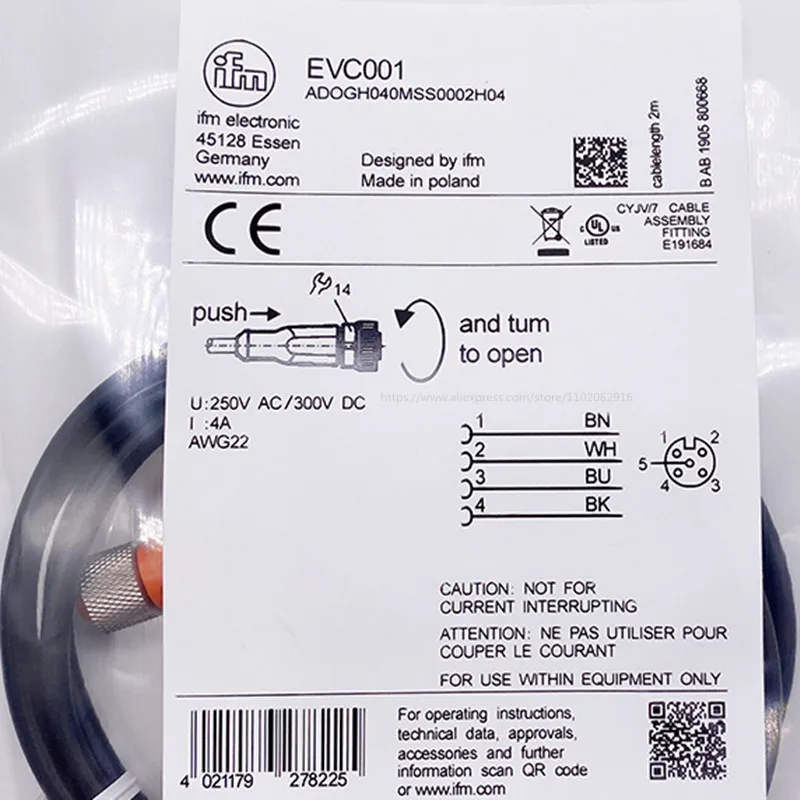 IFM-EVC004-EVC001-EVC002-EVC005-EVC006-EVC003-EVC009-100-new-and ...