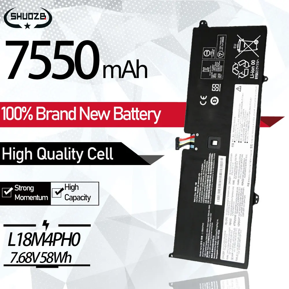 L18M4PH0-Laptop-Battery-For-Lenovo-Yoga-C940-14-C940-SP-A-C940-14IIL ...