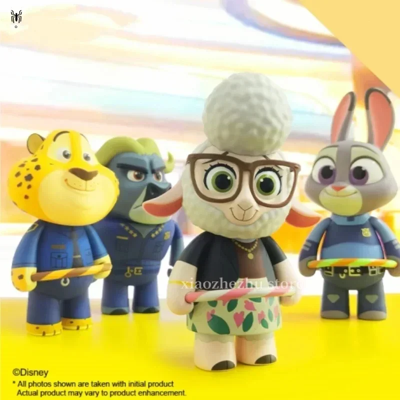 Zootopia-Nick-pregui-a-boneca-de-pel-cia-Judy-Natal-e-anivers-rio ...