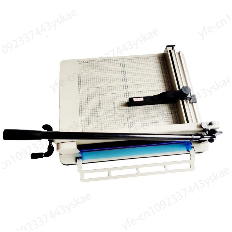 858-A4-heavy-duty-guillotine-paper-cutter-Metal-Base-Paper-Trimmer-for ...