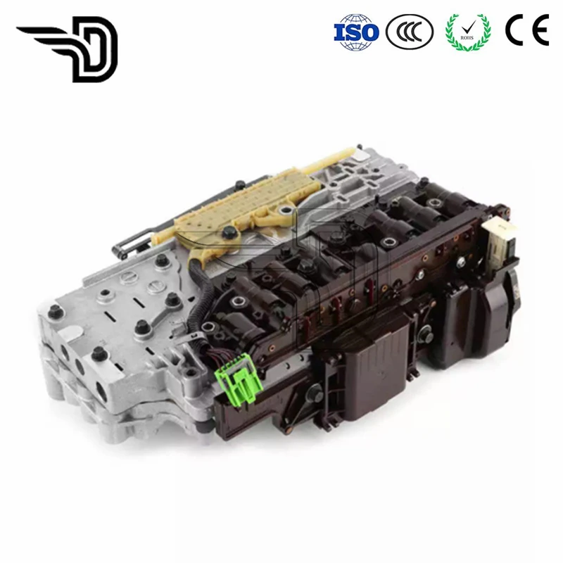 6L50-Automatic-Transmission-Valve-Body-TCU-Control-Module-For-Chase-T70 ...